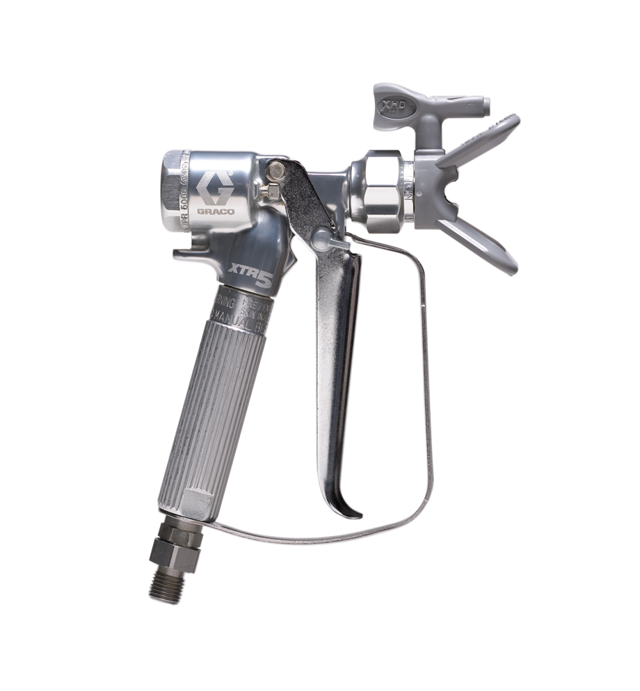 Graco XTR522 airless gun, XHD519 tip - Graco - Lion Industries